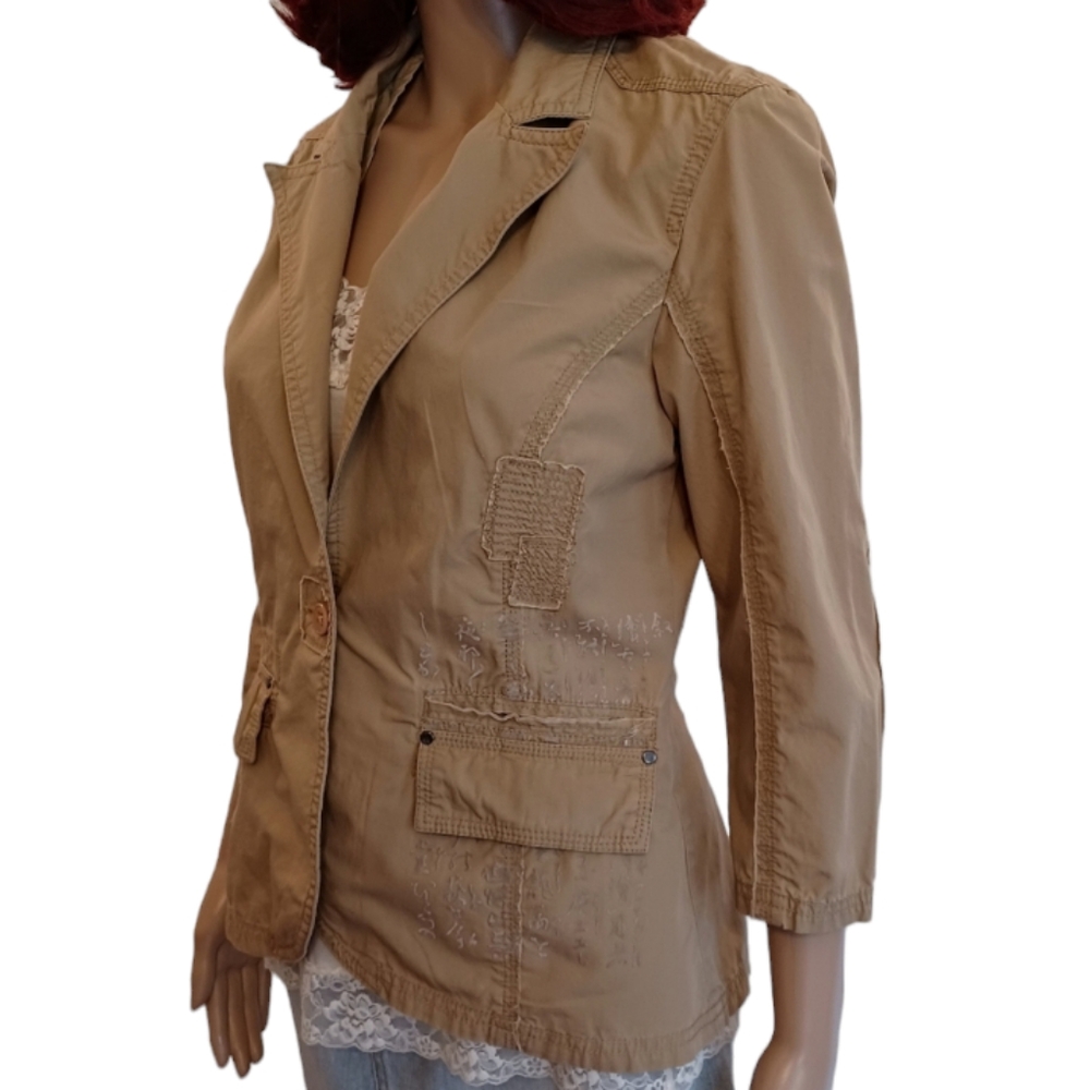 Rare Vintage Triple Five Soul Street Soul Jacket - Gem